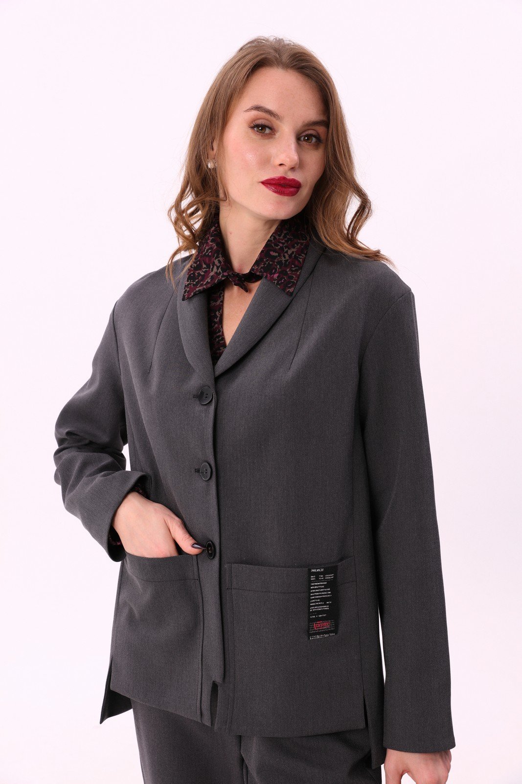 Жакет 911-1 NikVa купить - 6% скидка | в наличии